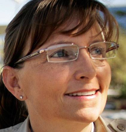 State board rules against sheriff candidate Laurie Bisch - Las Vegas ...