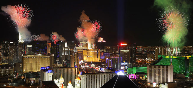 NYE 2015 Guide: How to survive the Strip - Las Vegas Weekly