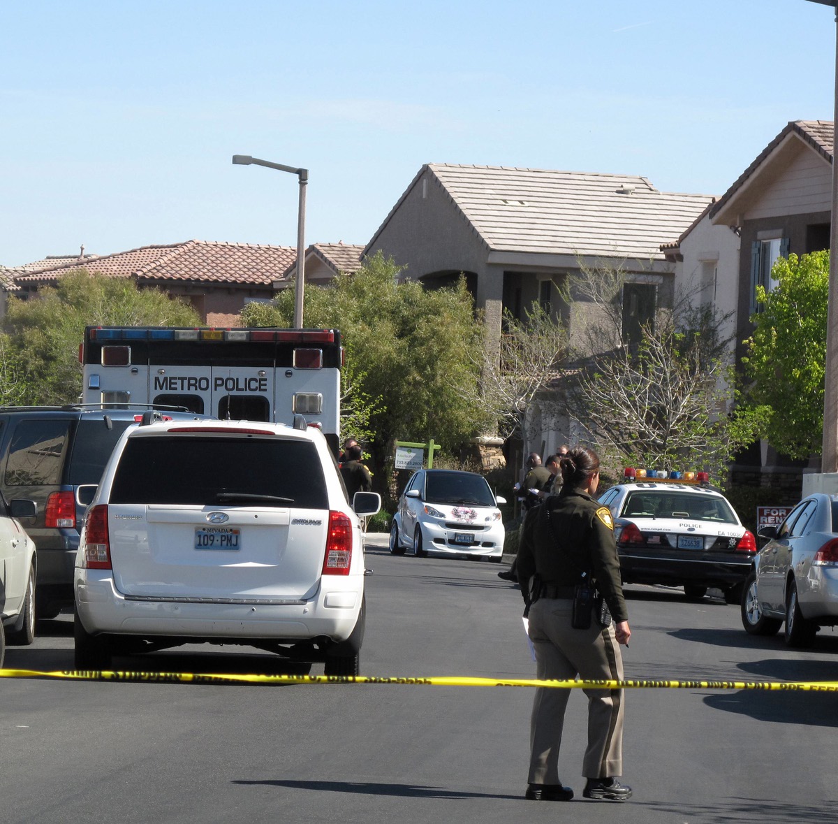 Elderly couple found dead in suspected murder-suicide in Las Vegas ...