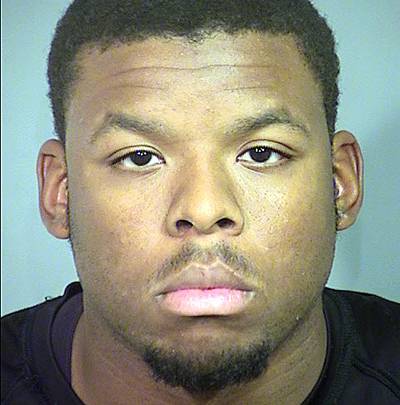 Football coach accused of sexual misconduct with student - Las Vegas ...