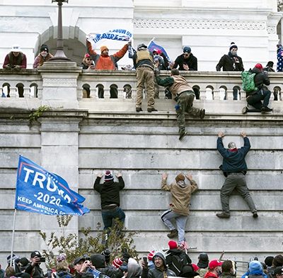 Law enforcement, military must root out radical extremists in their ...