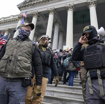 Northern Nev. man sentenced for role in US Capitol riot - Las Vegas Sun ...