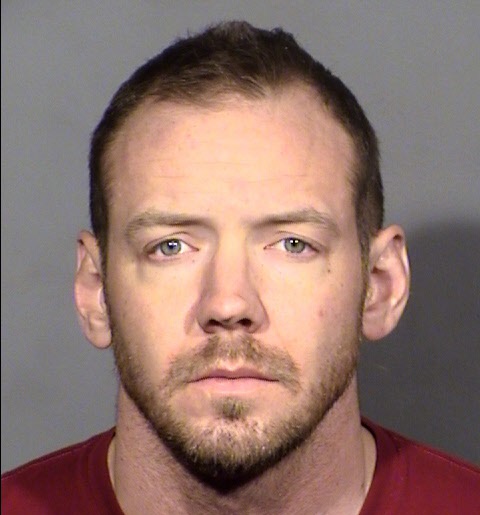 Officer Charged After Allegedly Dragging Girlfriend Into House In North Las Vegas Las Vegas