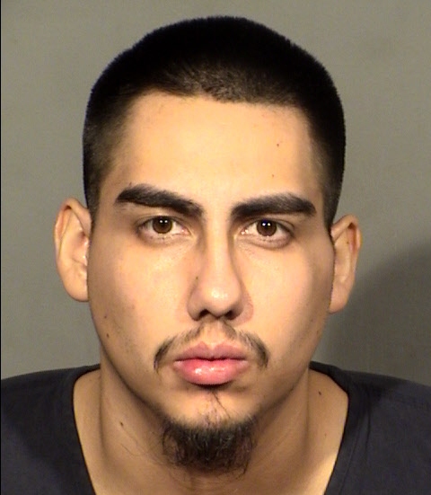 Man accused in girlfriend's shooting death near Las Vegas Strip - Las ...