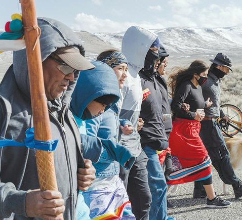 Tribal communities’ calls for justice finally being heard and respected ...