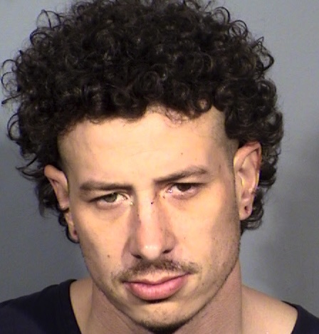Las Vegas police: Man, 39, arrested in death of girlfriend - Las Vegas ...
