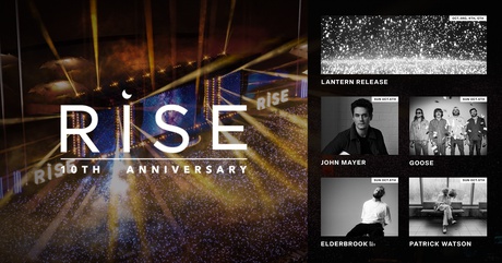 Events Calendar - RISE Festival – 10th Anniversary - Las Vegas Weekly
