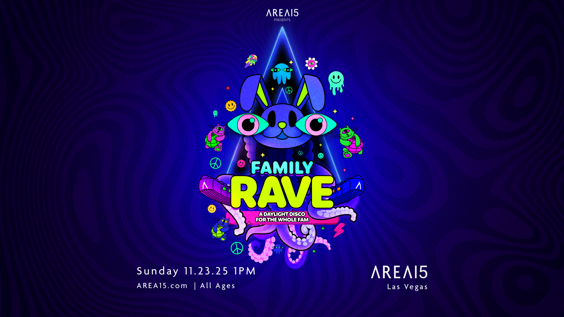 Events Calendar - Family Rave - Las Vegas Weekly