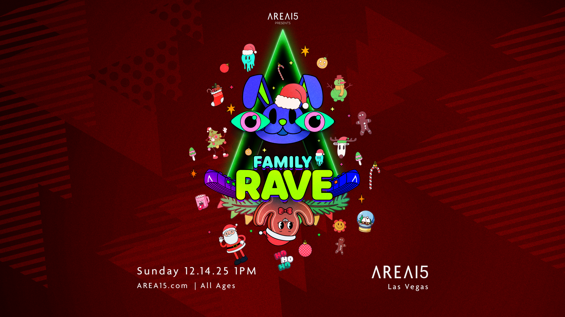 Events Calendar - Family Rave - Las Vegas Weekly