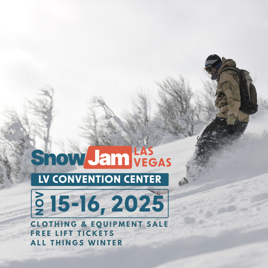 Events Calendar - SnowJam Ski & Snowboard Expo - Las Vegas Weekly