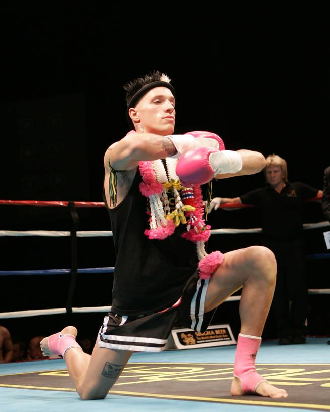 Photograph : Kevin Ross