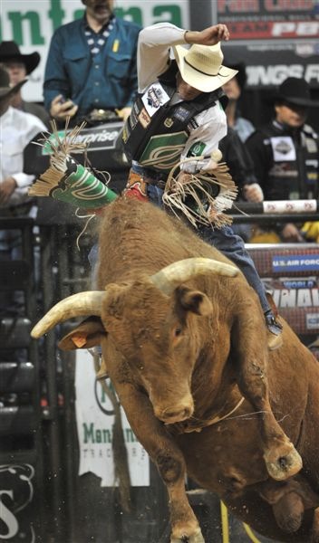 Las Vegas guide to Professional Bull Riders Championships - Las Vegas ...
