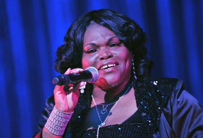 Neal E. Boyd @Las Vegas Hilton - America's Got Talent 2008 winner and ...