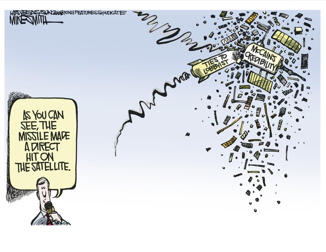 Mike Smith Cartoon : Smithtoon - Las Vegas Sun News