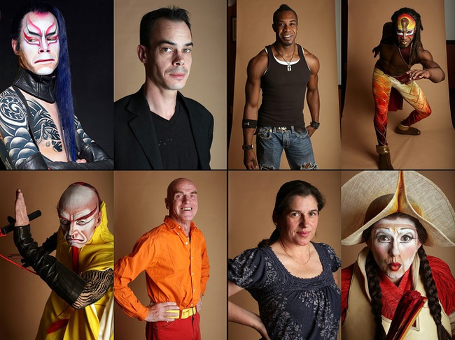 Meet the cast members of Cirque du Soleil’s 'Ka' - Las Vegas Sun News