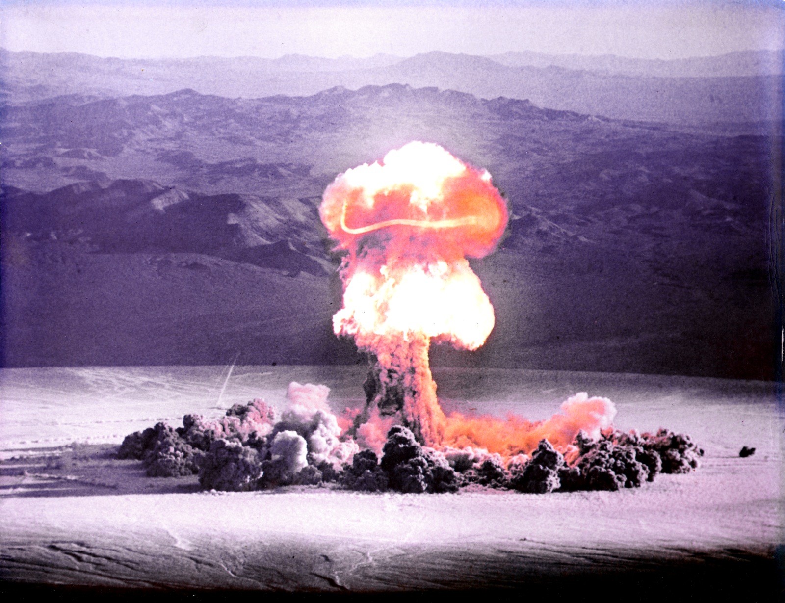 Atomic Testing - Las Vegas Sun News