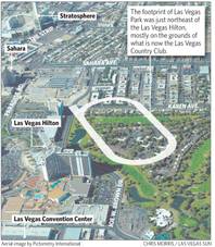 A sad saga: horse racing in Las Vegas - Las Vegas Sun Newspaper