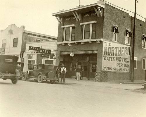1920s - Mayme Stocker opens The Northern Hotel in 1920. People know ...