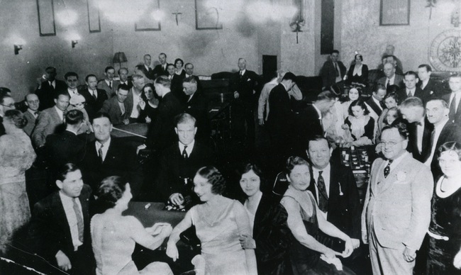 Photograph : Cornero at the Meadows - Las Vegas Sun News