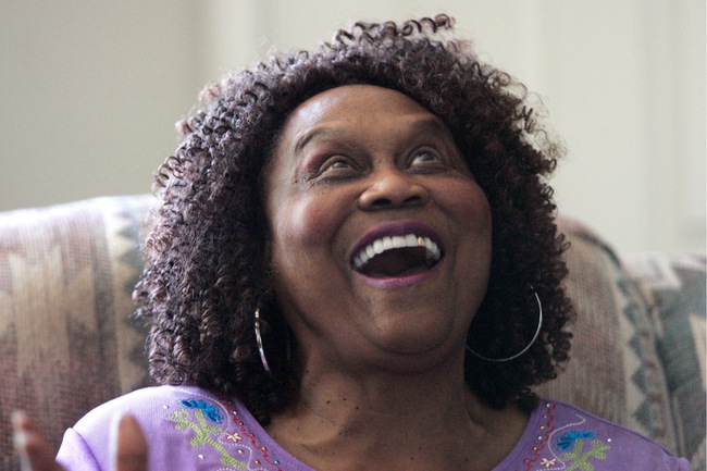 Award puts Vegas woman in company of Rosa Parks, former president - Las ...