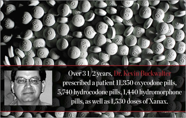 One reason behind Nevada's problem with narcotic painkillers - Las ...