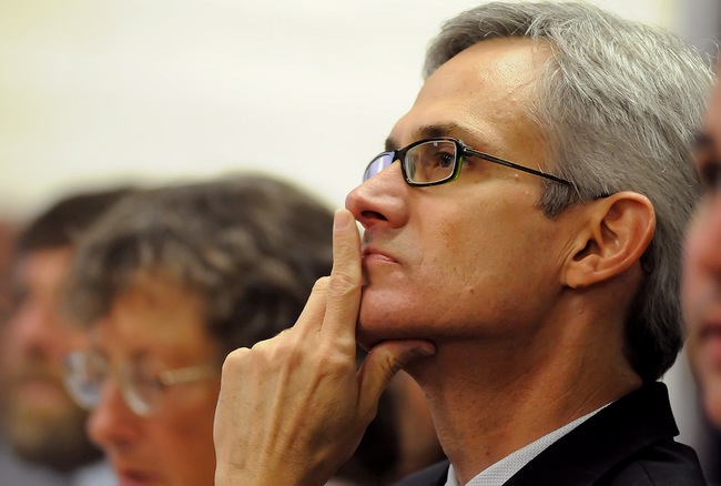 Rory Reid lays ground for run for governor - Las Vegas Sun News