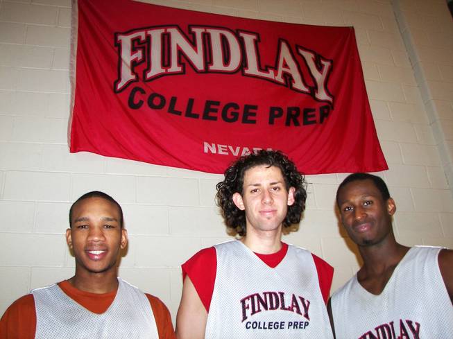 D-I prospects will be Findlay's foundation - Las Vegas Sun News
