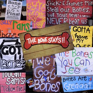 The battle of the bone takes center stage - Las Vegas Sun News