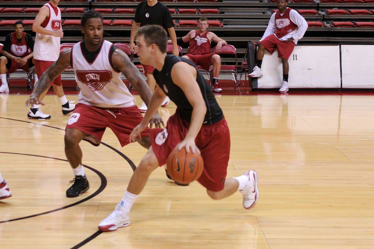 Connection helped get him here, but Hoffman proves valuable for Rebels ...