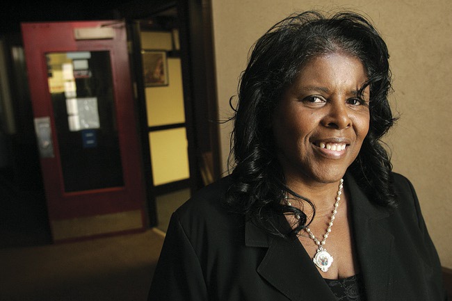 Six questions for Patricia Cunningham - Las Vegas Sun News