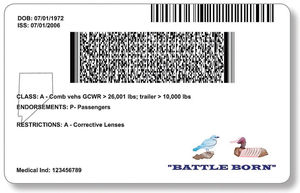 High-security driver's license system coming to DMV - Las Vegas Sun News