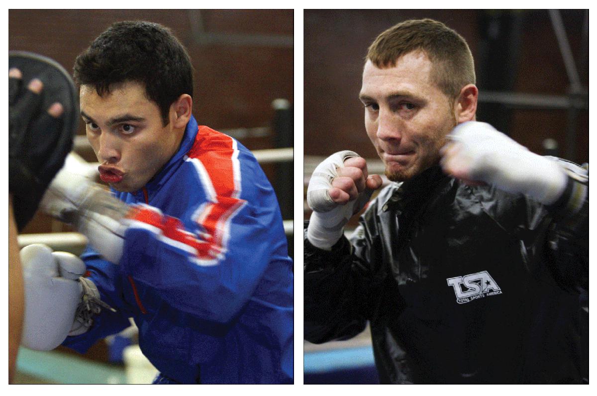 Chavez vs. Vanda: A boxing card with depth - Las Vegas Sun News