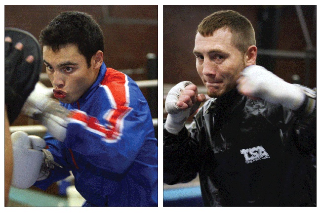 Chavez vs. Vanda: A boxing card with depth - Las Vegas Sun News