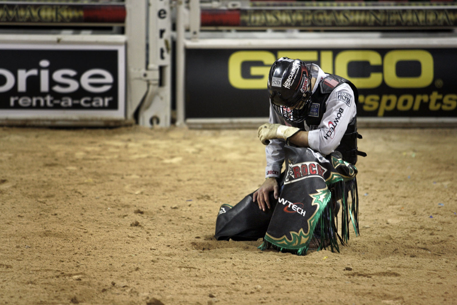 Bull Riding in Vegas - Las Vegas Sun News