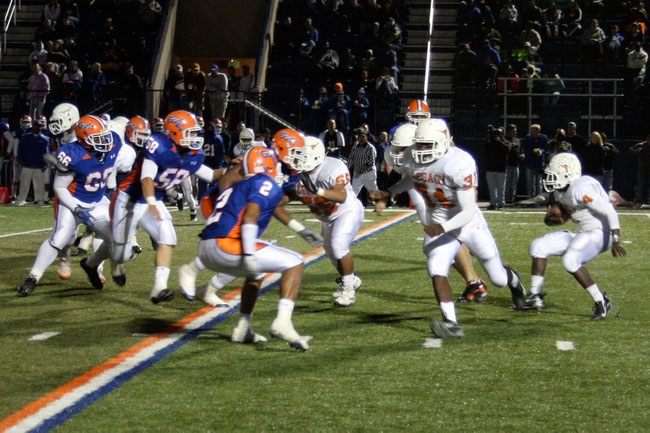 Gorman survives scare from Legacy - Las Vegas Sun News