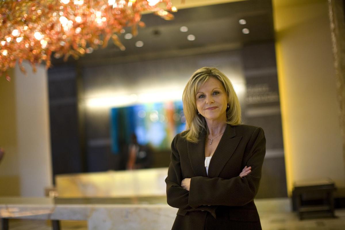 Six Questions for Carol Thompson - Las Vegas Sun News