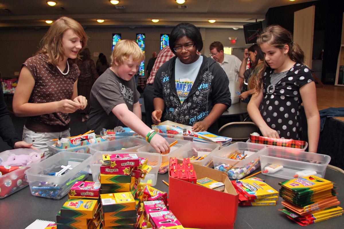 Church, orphans helping needy in Mexico - Las Vegas Sun News