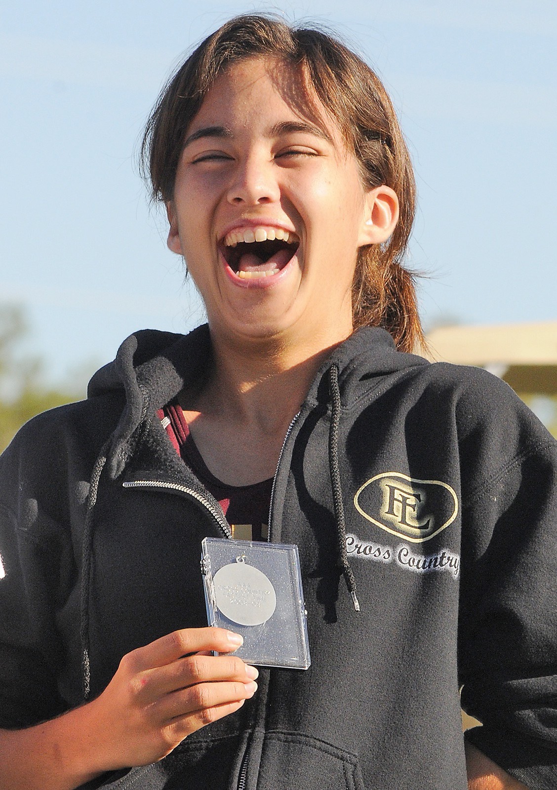 Faith Lutheran runner wins 3A state title - Las Vegas Sun News