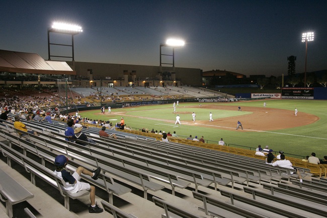 Lights dimming for Cashman Field - Las Vegas Sun News