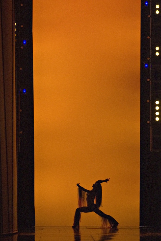 ‘Zumanity’ sates the senses - Las Vegas Sun News