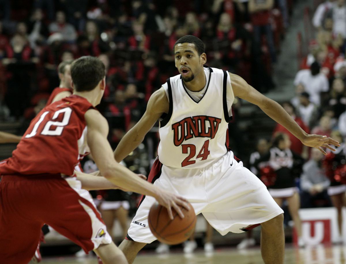 Rougeau another Plastic Man? - Las Vegas Sun News