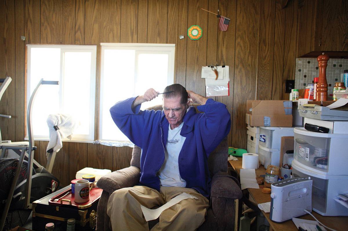 Angst as rent control expires - Las Vegas Sun News