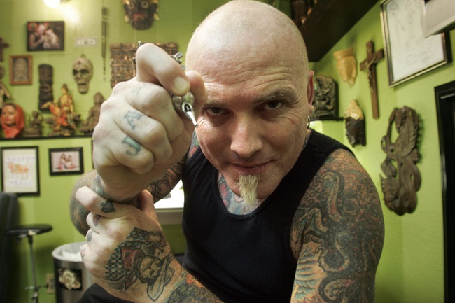 “The only thing I have going for me is that I don’t sleep anymore ...