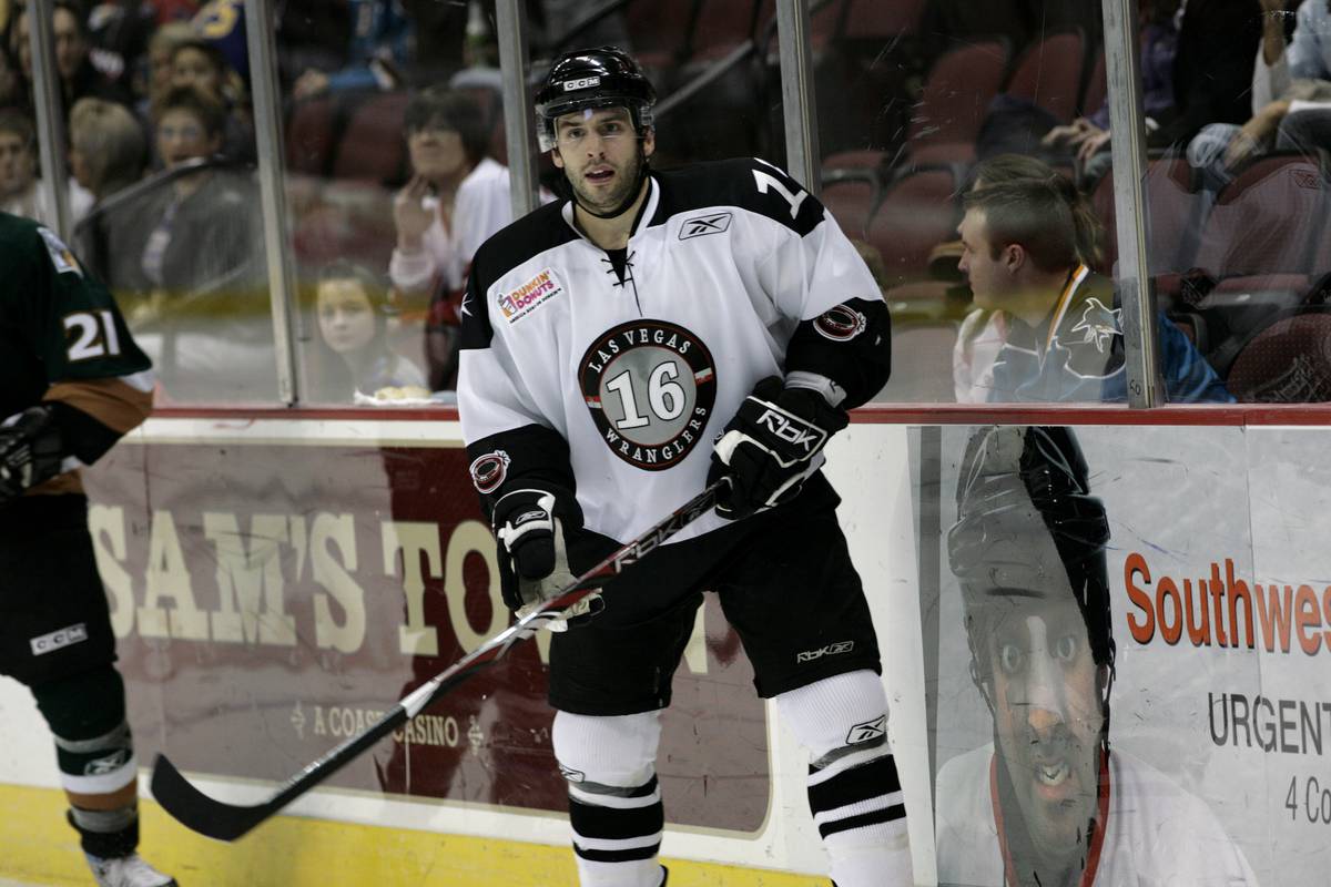 Beaudoin loaned to Houston - Las Vegas Sun News