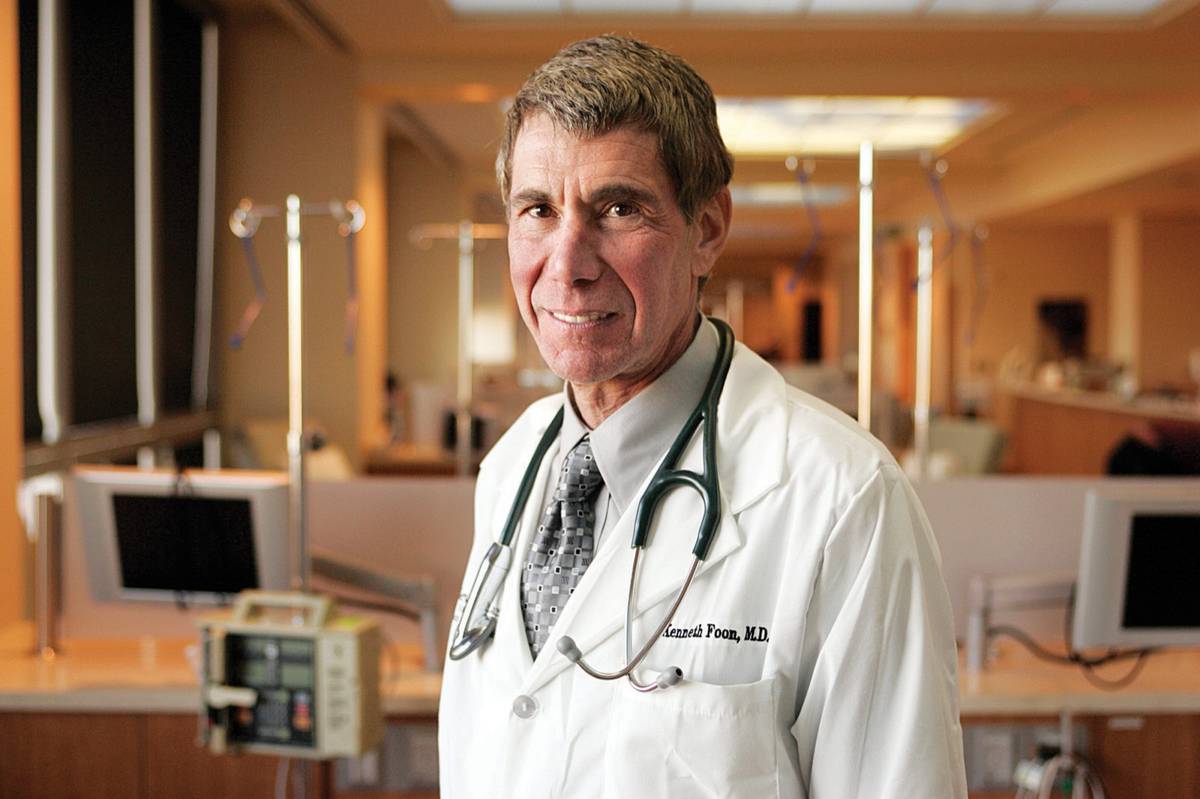 A cancer fighter with a new formula - Las Vegas Sun News