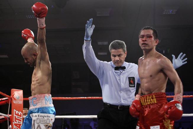 Photograph : pinoypwr - Las Vegas Sun News