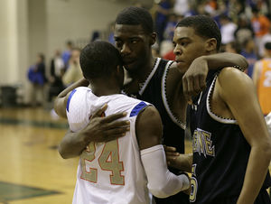Las Vegas' Elijah Johnson takes the big stage for Kansas in the Final ...