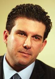 Anthony Marnell III - Anthony Marnell III - Las Vegas Sun News