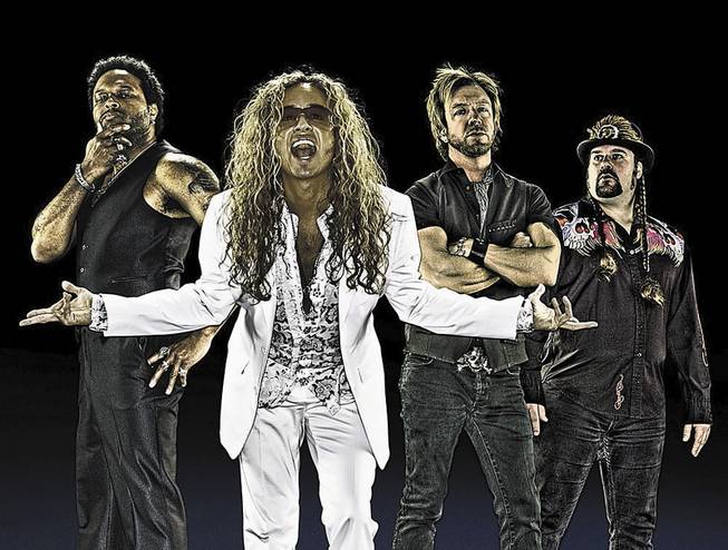 Dance fever contagious at this show - Las Vegas Sun News