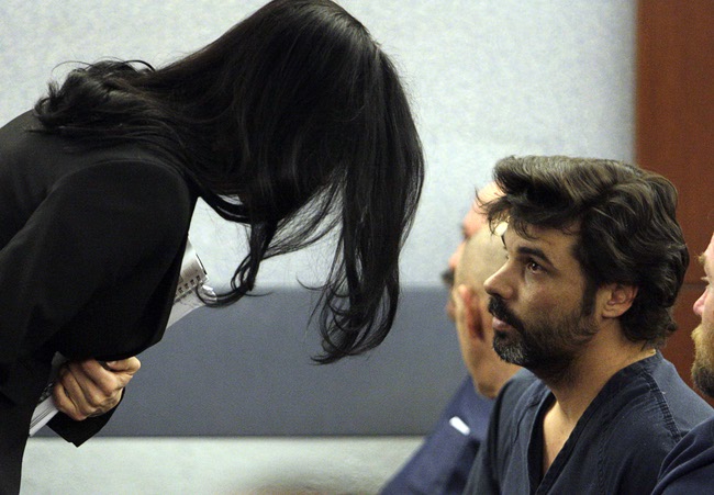 Defense bolsters its case for insanity plea in 2010 ax-slaying of ...